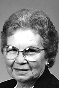 Martha I. (Glass) Tate | News, Sports, Jobs - Altoona Mirror